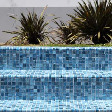Glass Pool Tiles - POOLS & SURFACES DISTRIBUTOR
