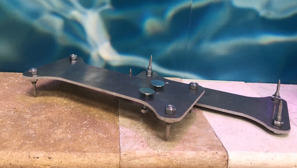 SPIKE SHOES POOL PLASTER - POOLS & SURFACES DISTRIBUTOR