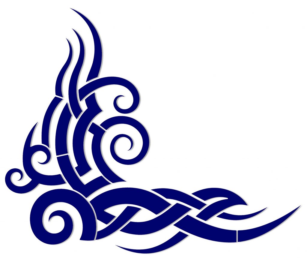 Tribal Wave by Custom Mosaics - POOLS & SURFACES DISTRIBUTOR