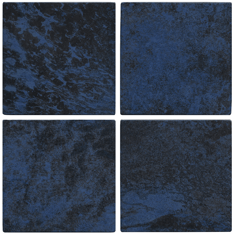 Porcelain Mosaics - 6x6 Waterline - POOLS & SURFACES DISTRIBUTOR