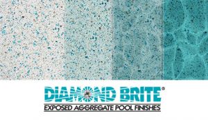 SGM DIAMOND BRITE AQUA BLUE 80 LB BAG - POOLS & SURFACES DISTRIBUTOR