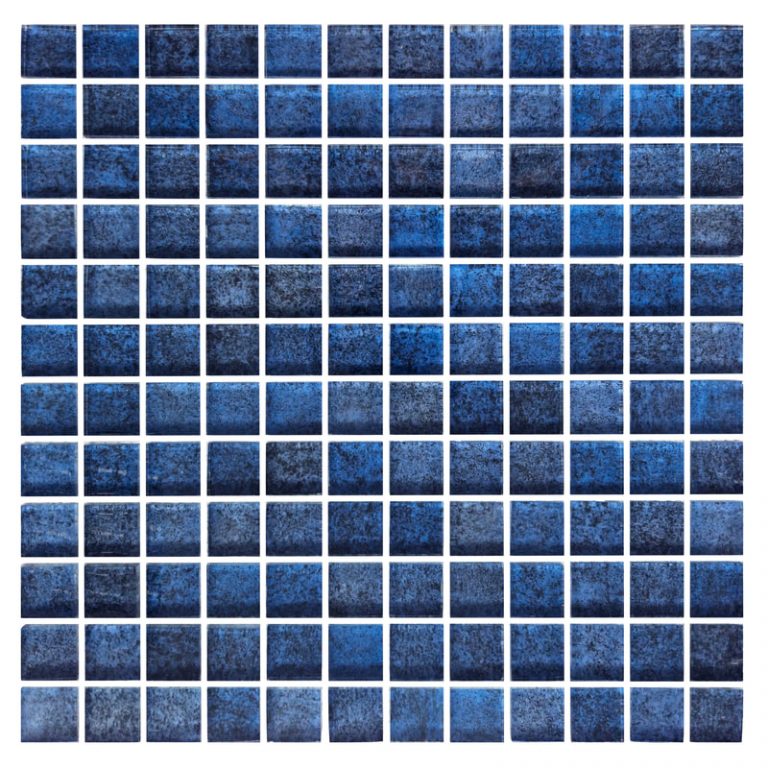 TREND BLUE 1X2 GLASS TILE - POOLS & SURFACES DISTRIBUTOR