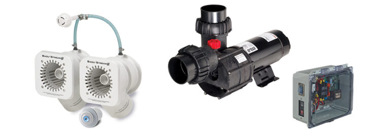 Badu®Stream II – SwimJet System - POOLS & SURFACES DISTRIBUTOR