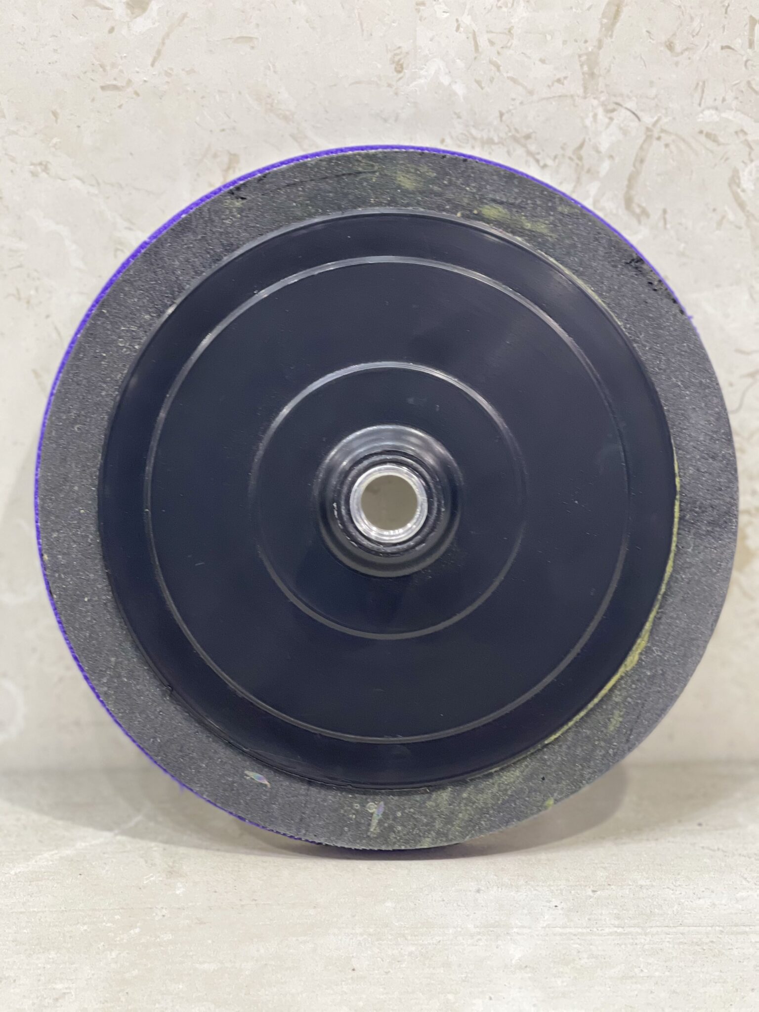 COYOTE PEBBLE SHINE PAD 7" - POOLS & SURFACES DISTRIBUTOR