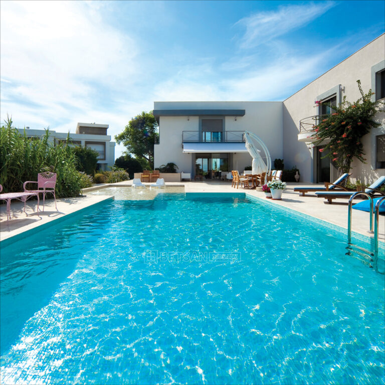 BETSAN A-161 GLASS MOSAIC TILE 1X1 - POOLS & SURFACES DISTRIBUTOR