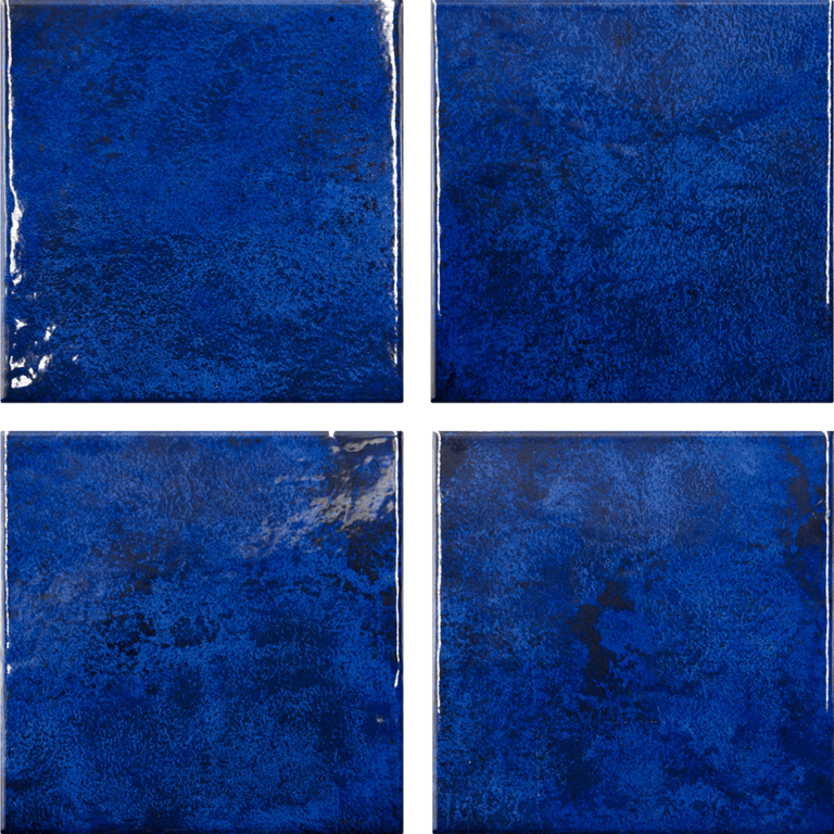 Porcelain Mosaics - 6x6 Waterline - POOLS & SURFACES DISTRIBUTOR